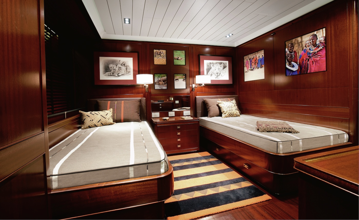 GALILEO G Yacht Charter Details, Picchiotti Vitruvius Superyacht ...